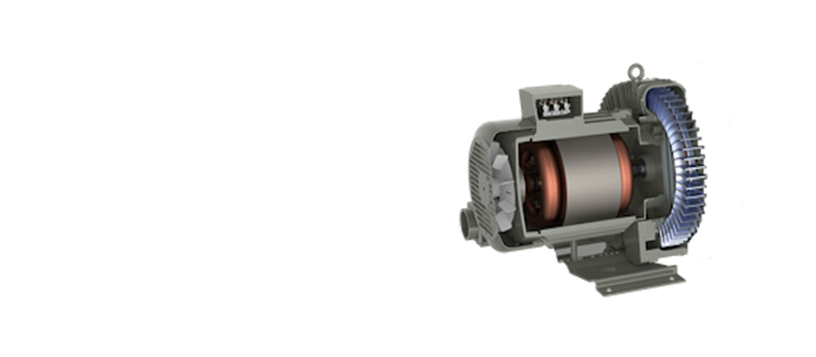 Side channel blowers, regenerative blowers and vacuum pump supplier ...