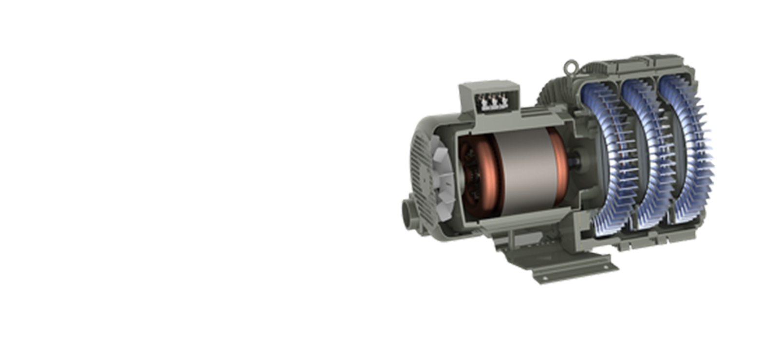 Side channel blowers, regenerative blowers and vacuum pump supplier ...